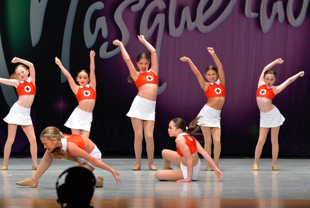 Performing Company | High Pointe Performing Arts Studio